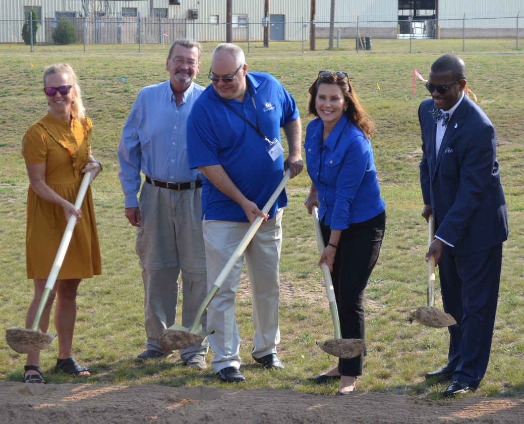 BREAKING GROUND | News, Sports, Jobs - The Mining Journal